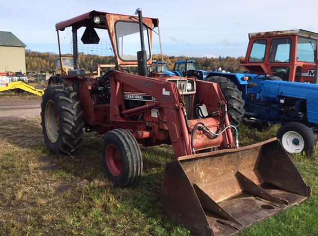Equipment Sales — J&J Equipment Repair Inc.